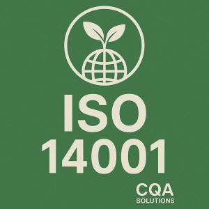 ISO 14001:2026 - CQA SOLUTIONS